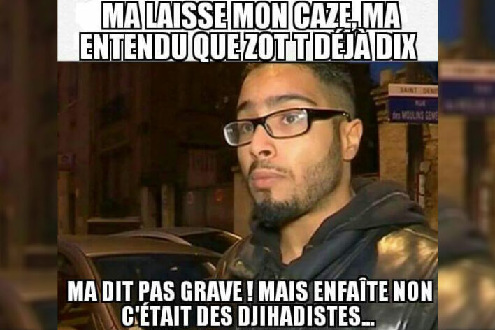 Moucatages en série, tout le monde se défoule sur Jawad Bendaoud ...