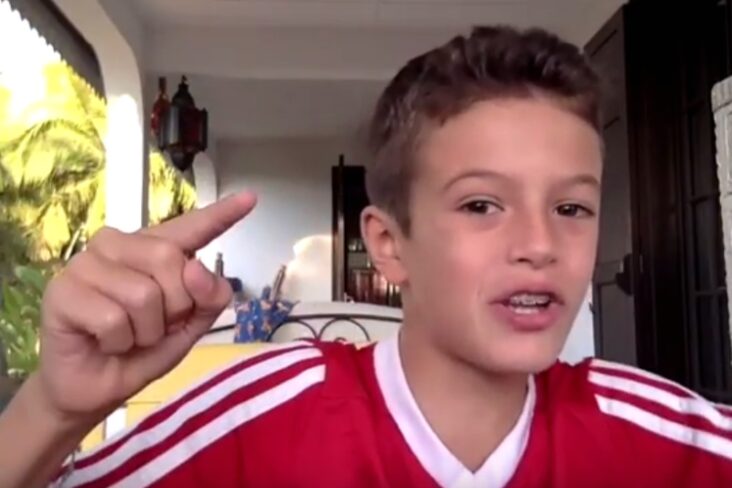 Shamay 974 : Youtubeur en herbe balance un topic sur les 10 lois ...