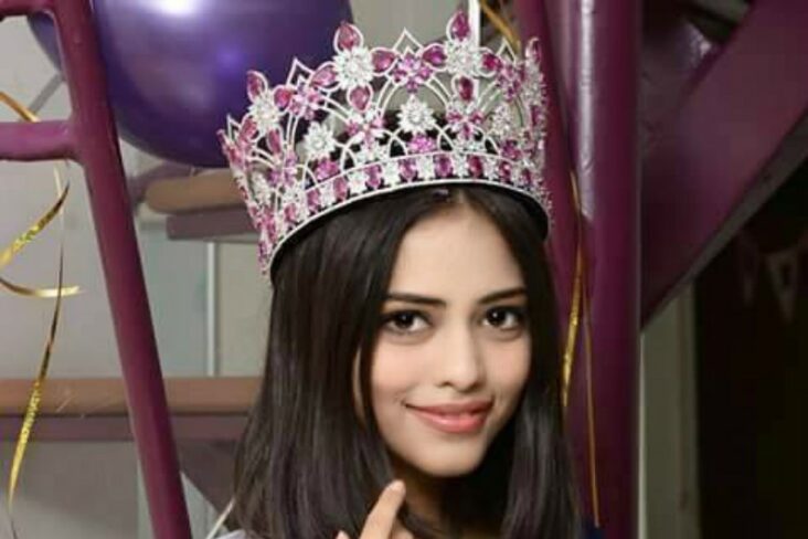 Priyadarshini Chatterjee, Miss Femina India 2016 sera en visite à La ...