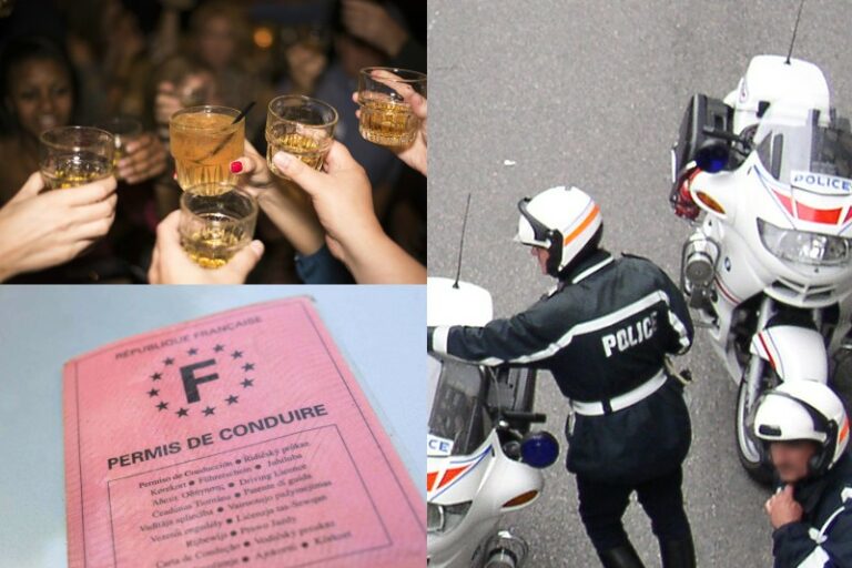 Alcool au volant : 9 retraits de permis durant le week-end à La Réunion ...