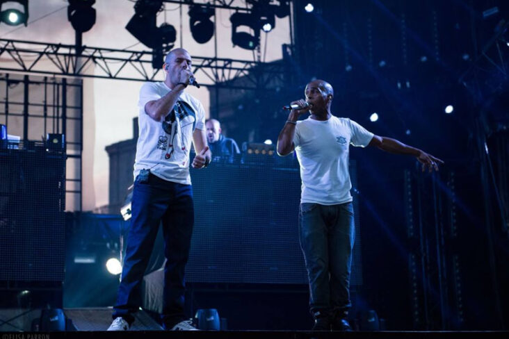 Le concert de IAM au Petit Stade de l’Est a ravi leurs fans réunionnais ...