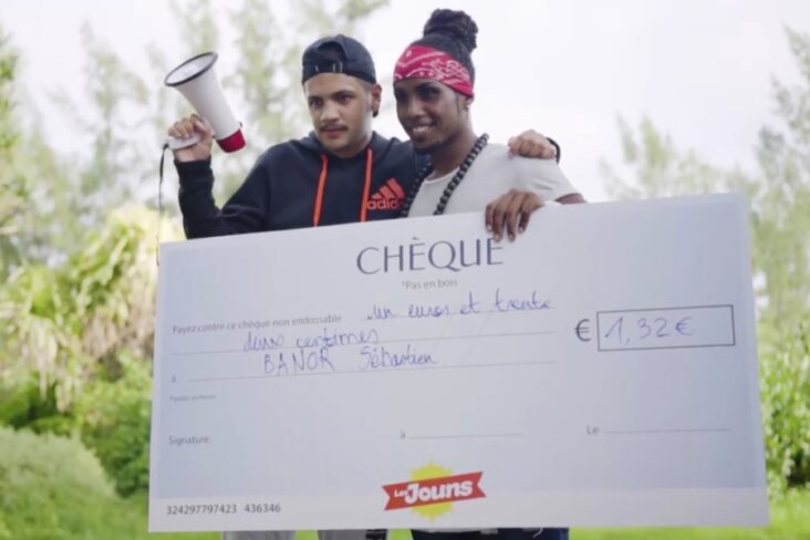 Tony Boyer se prend pour Drake (péï) et enflamme la toile - Journal.re