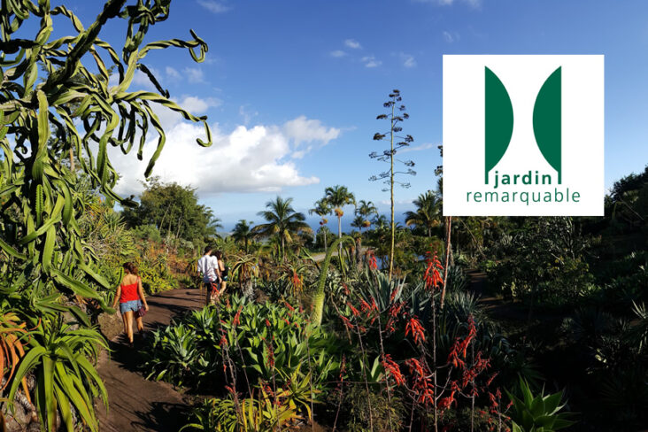 Le jardin botanique de Mascarin reçoit le label « Jardin remarquable ...