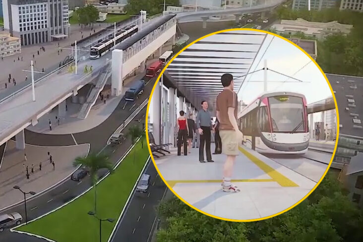 Le Métro Express Mauricien reliera Port-Louis à Rose Hill - Journal.re