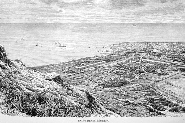 La Réunion, de colonie à département - Journal.re