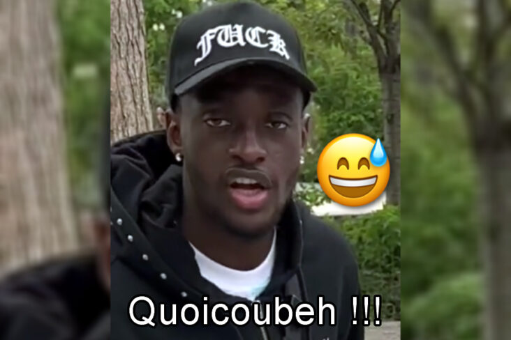 Le mystère du «Quoicoubeh» : la tendance virale se développe aussi à La ...