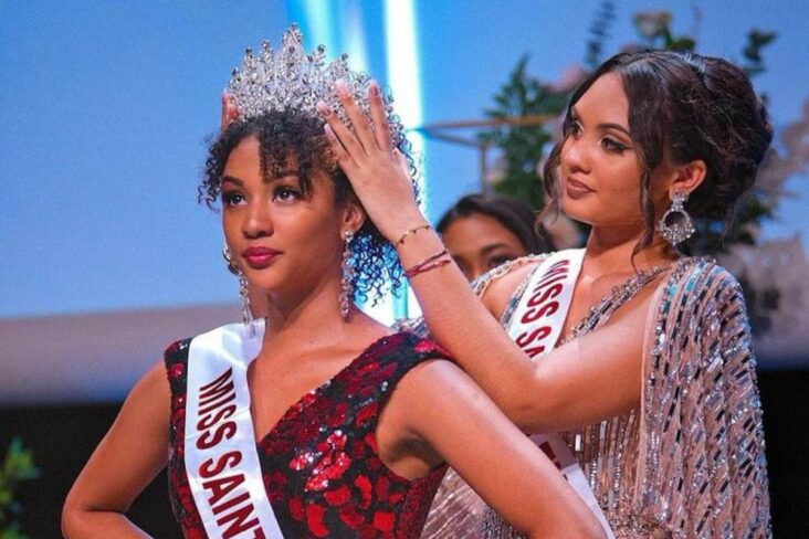 Anne-Cécile Soret la nouvelle Miss Saint-Leu 2023 - Journal.re