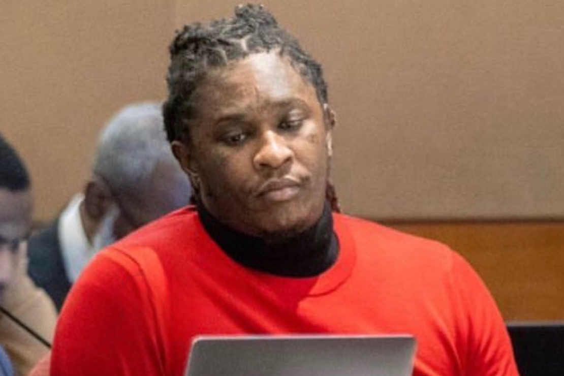 Les ennuis judiciaires de Young Thug : risque-t-il réellement la prison ...
