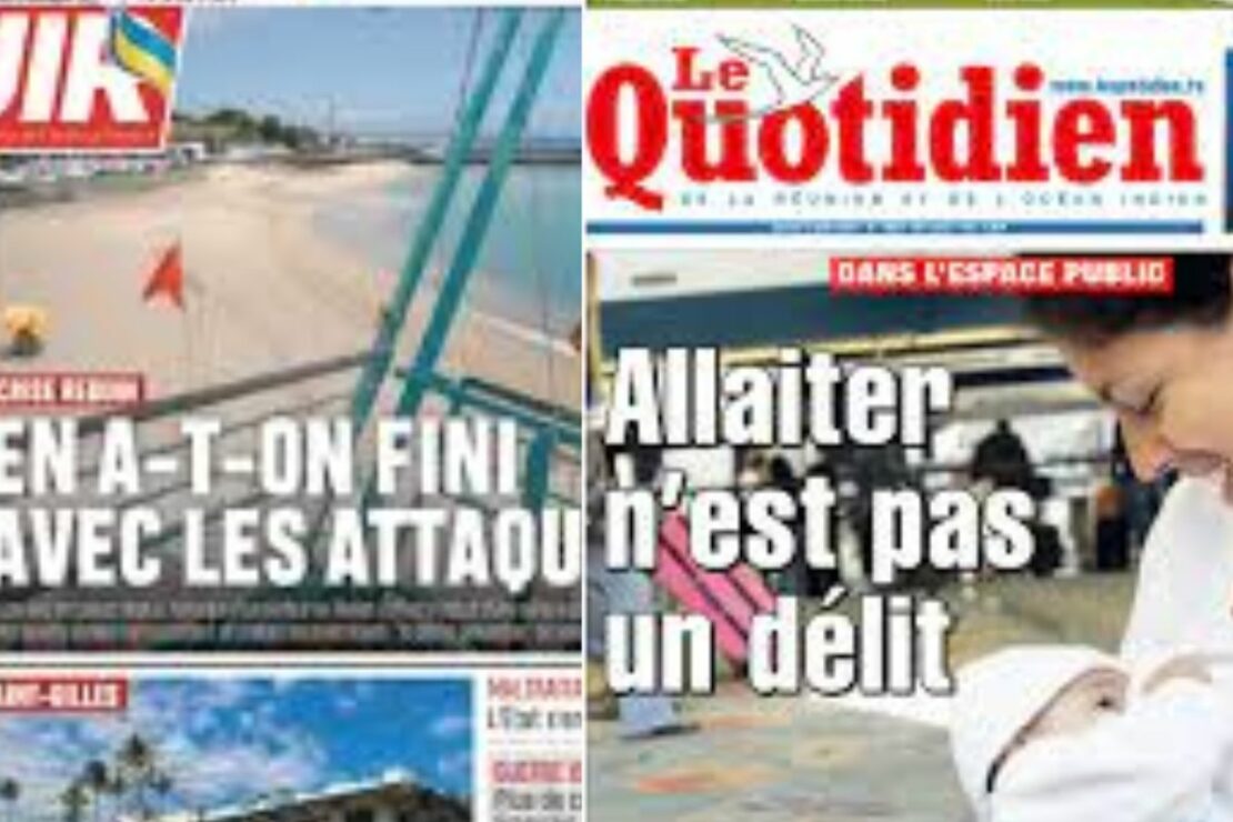 Quotidien - Journal.re