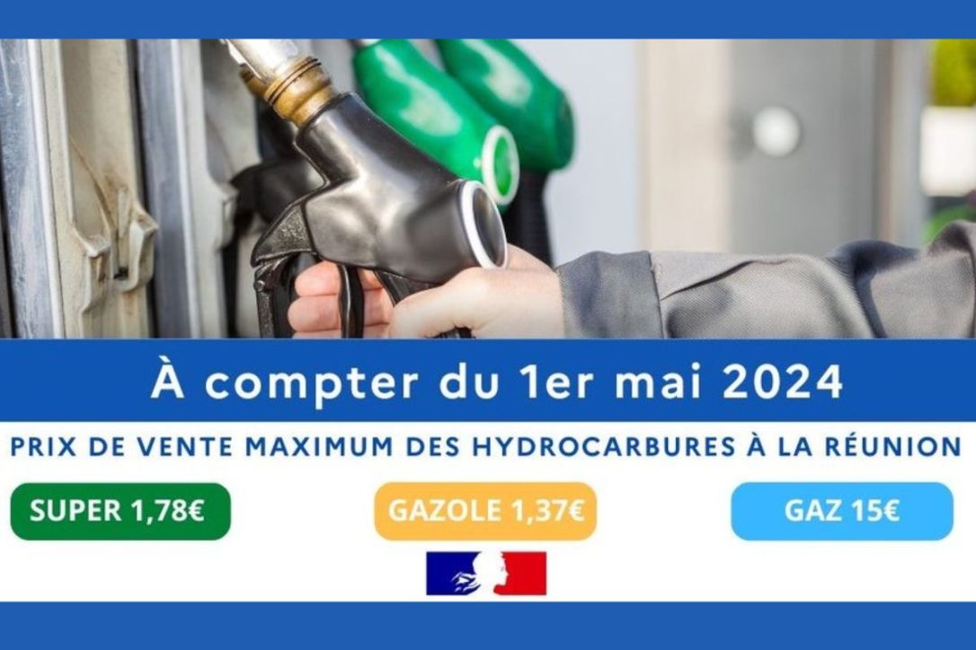Prix Des Carburants La Runion