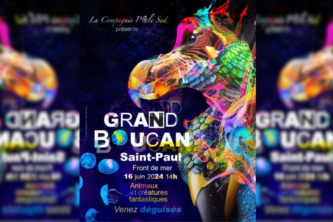 Grand Boucan 2024 : une fête fantastique à ne pas manquer ! - Journal.re