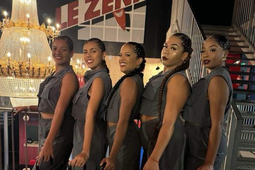 KG Crew au Zénith de Paris - Journal.re