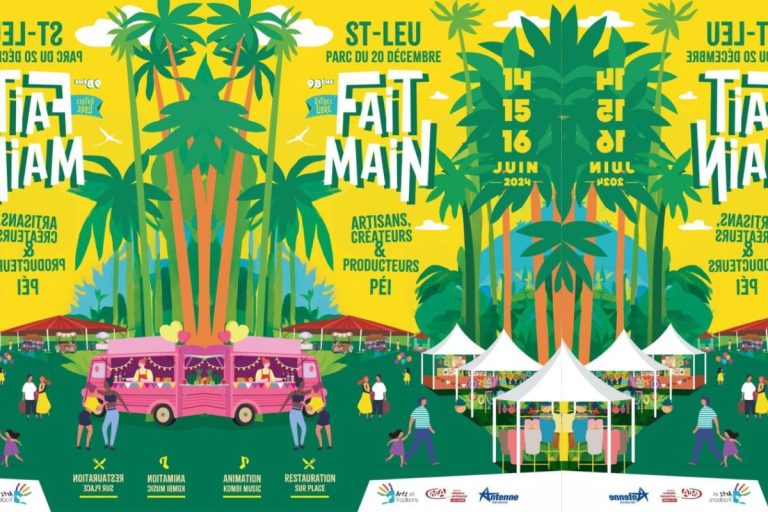 Fait Main 2024 à Saint-Leu : un rendez-vous incontournable pour les ...