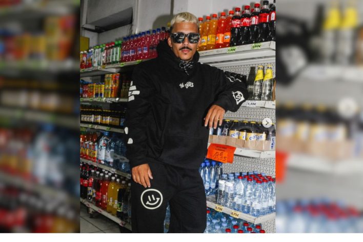 Moustache Kréol lance sa chaîne YouTube après son triomphe sur TikTok ...