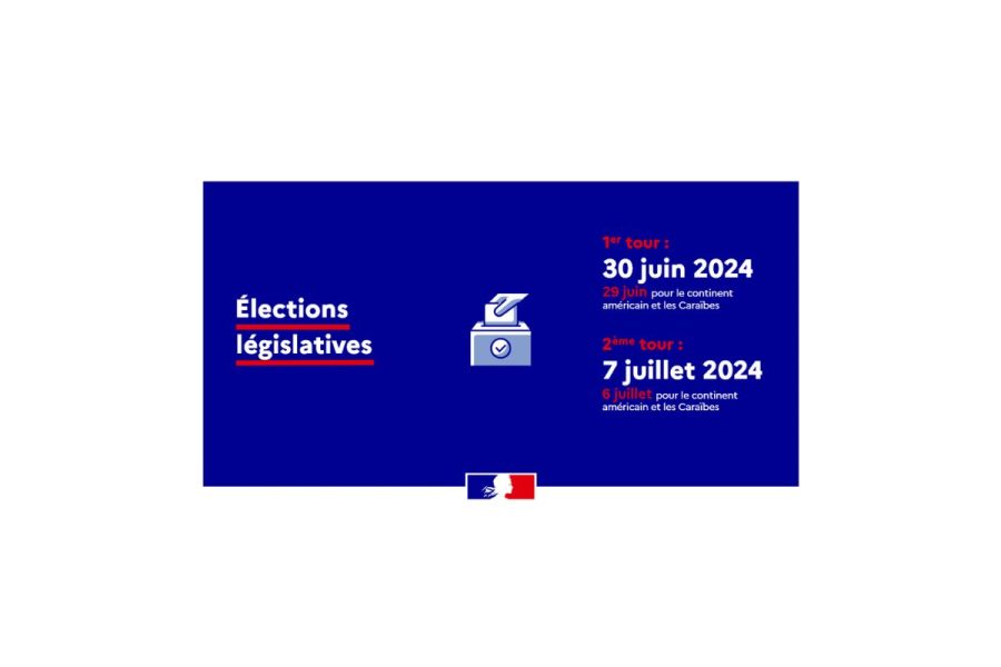 Élections législatives : modalités du scrutin à La Réunion - Journal.re