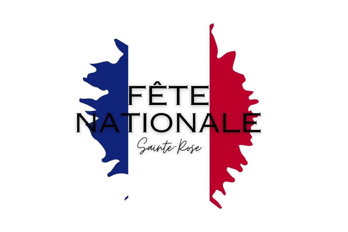 Fête nationale à Sainte-Rose : un programme exceptionnel pour un 14 ...