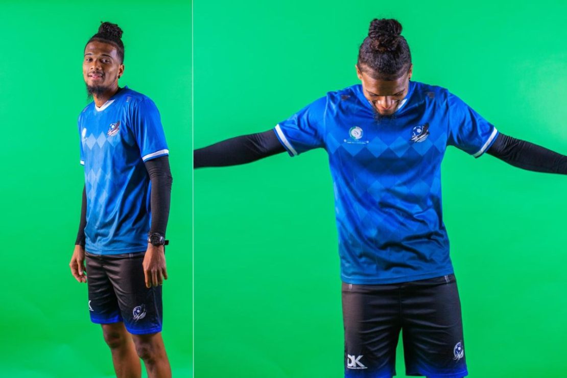 Steven Morel domine le classement des buteurs en Régionale 2 - Journal.re