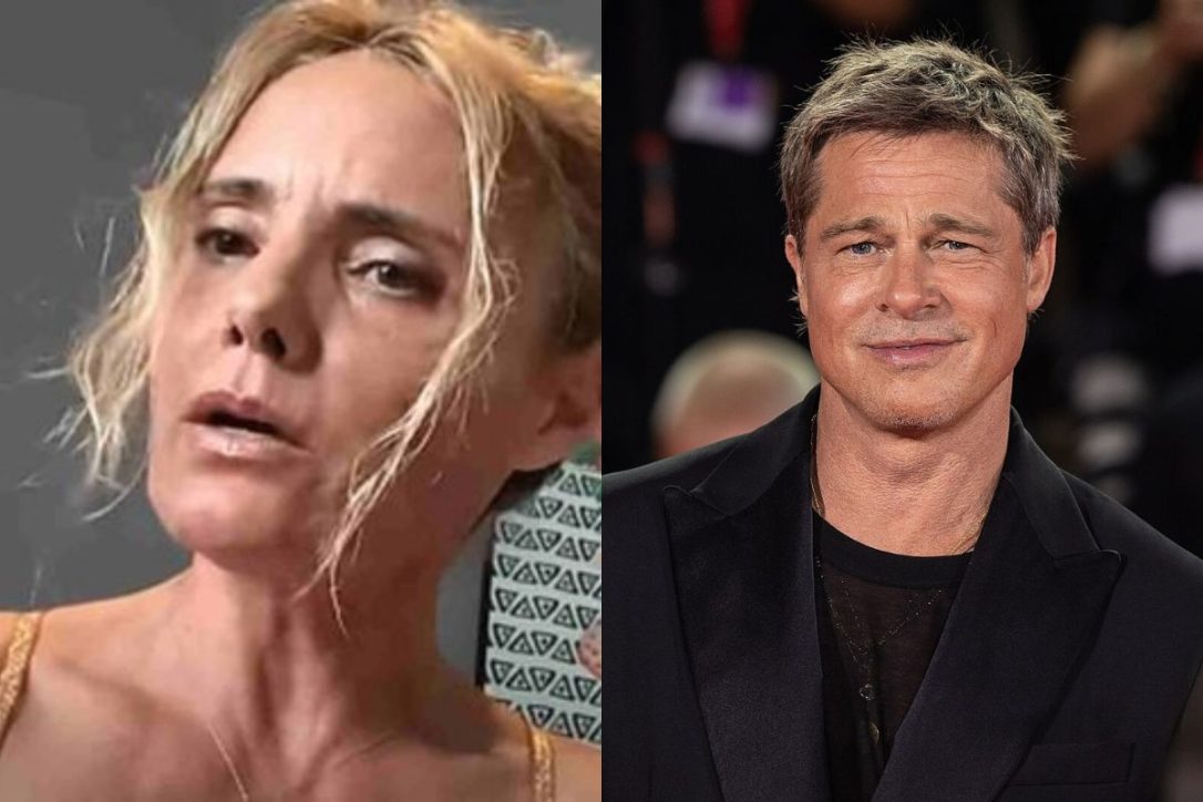 Anne perd 830 000 euros dans une arnaque se faisant passer pour Brad ...
