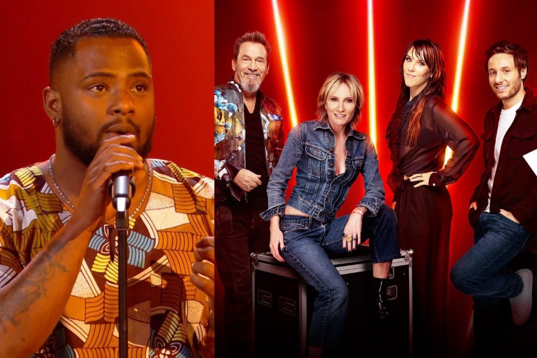 Kenny Bernard chantera du maloya à The Voice - Journal.re