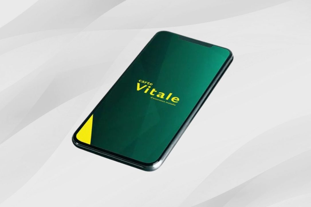 La carte Vitale est désormais accessible sur smartphone avec France ...