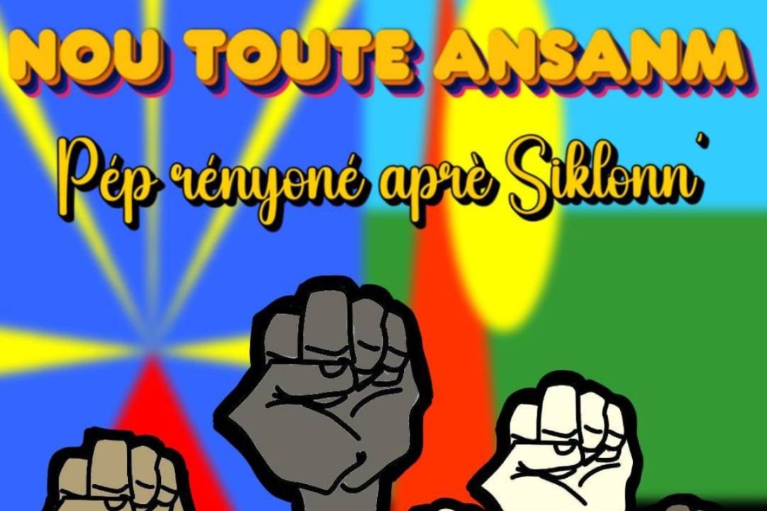 Mickaël Joron dit Ti Bang met en avant la solidarité réunionnaise avec ...
