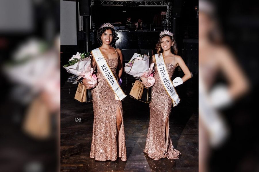 Miss Beautiful Réunion 2025 : Isadora Cernot et Keira Dijoux couronnées ...