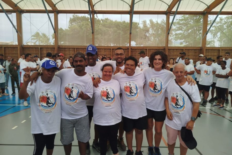 Saint-Pierre : un tournoi de basketball placé sous le signe de l ...