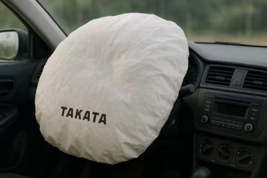 Airbags Takata : dès le 1er janvier, un contrôle technique renforcé ...