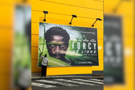 « FURCY, NÉ LIBRE » : un film bouleversant qui place La Réunion au cœur ...